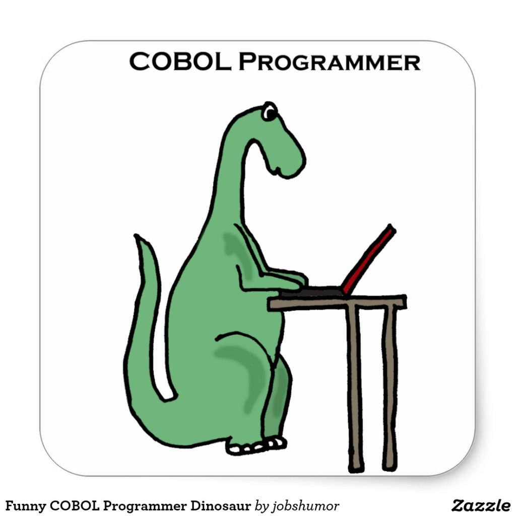 Fakty i mity o COBOLu – PolyDev.pl
